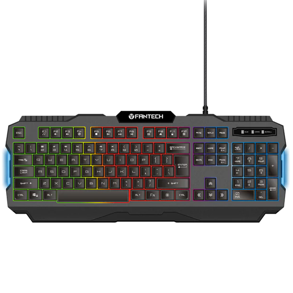 FANTECH K511 HUNTER PRO RGB Back Light Gaming Keyboard | Daraz.pk