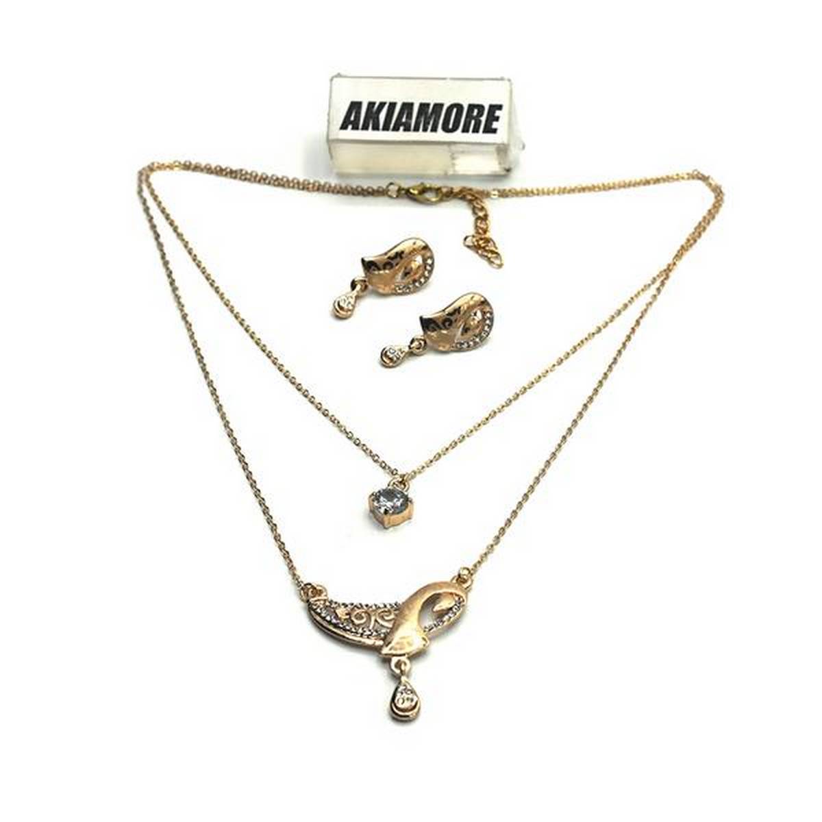 Divergent Bird Necklace