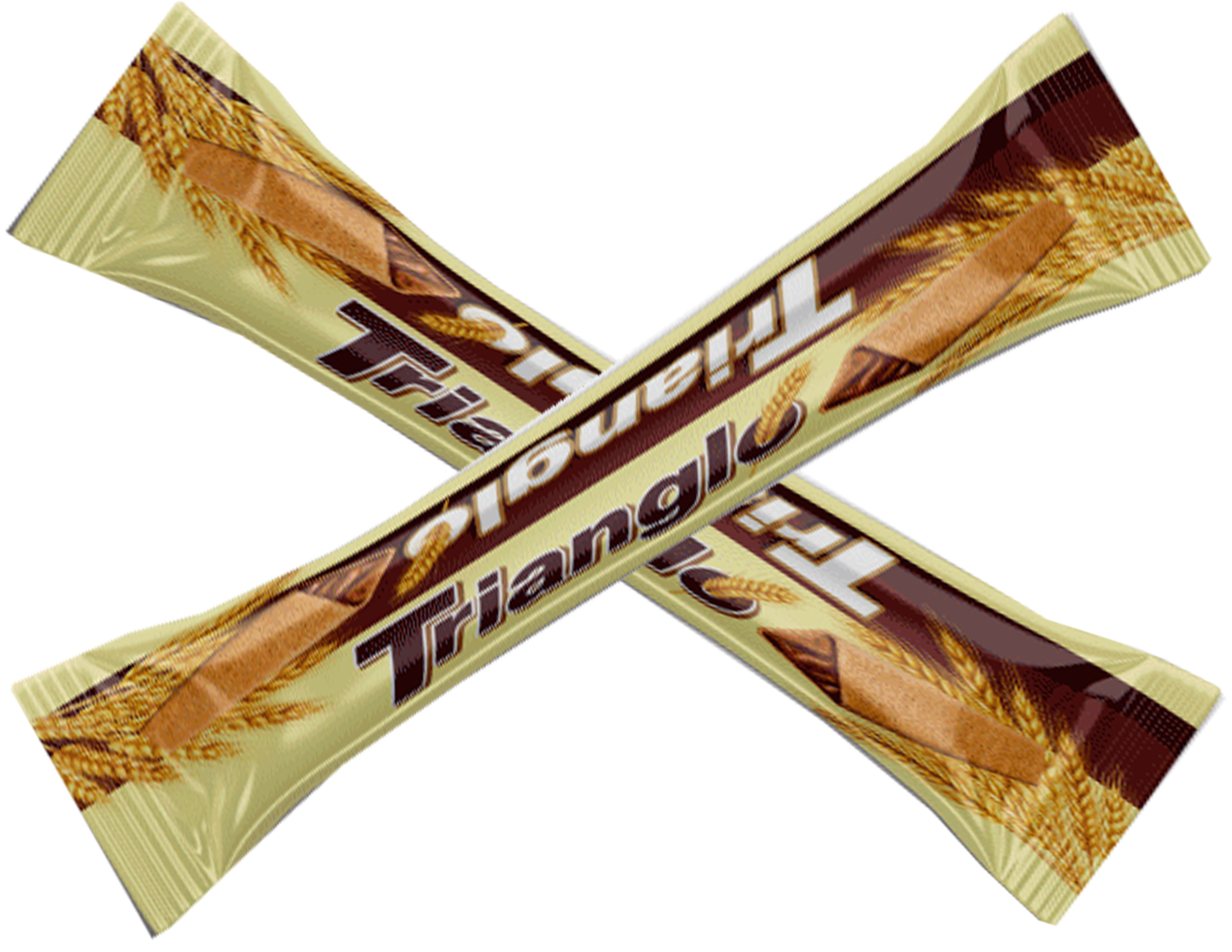 Trianglo chocolate 7 inches long 30 cereal bars | Daraz.pk