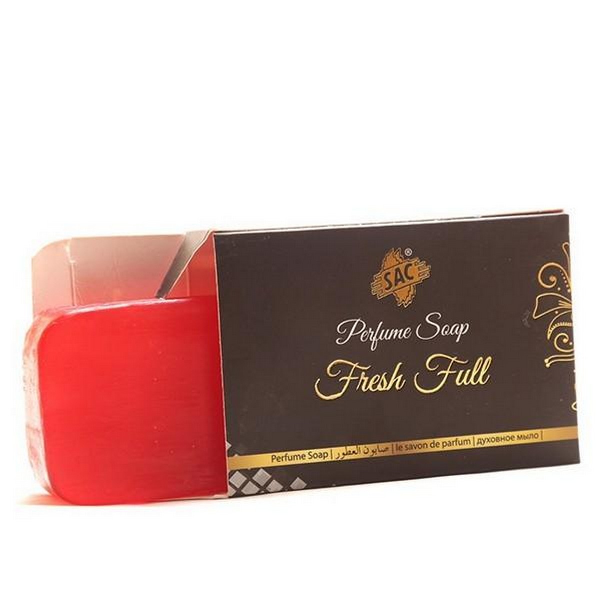 Perfume Soap -Fresh full Fragrant body Soap SAC | Daraz.pk