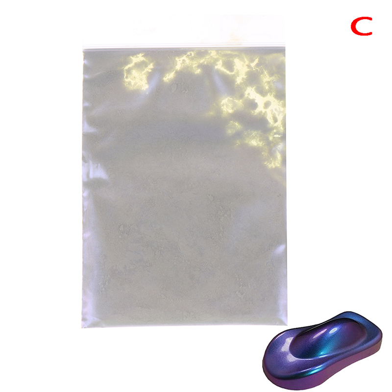 10g Chameleon color changing pearl pigment for car nail paint&coating ...