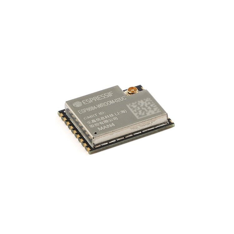 Original ESP8684-WROOM-02UC-N4 32bit RISC-V MCU 2.4GHz Wi Fi Bluetooth ...