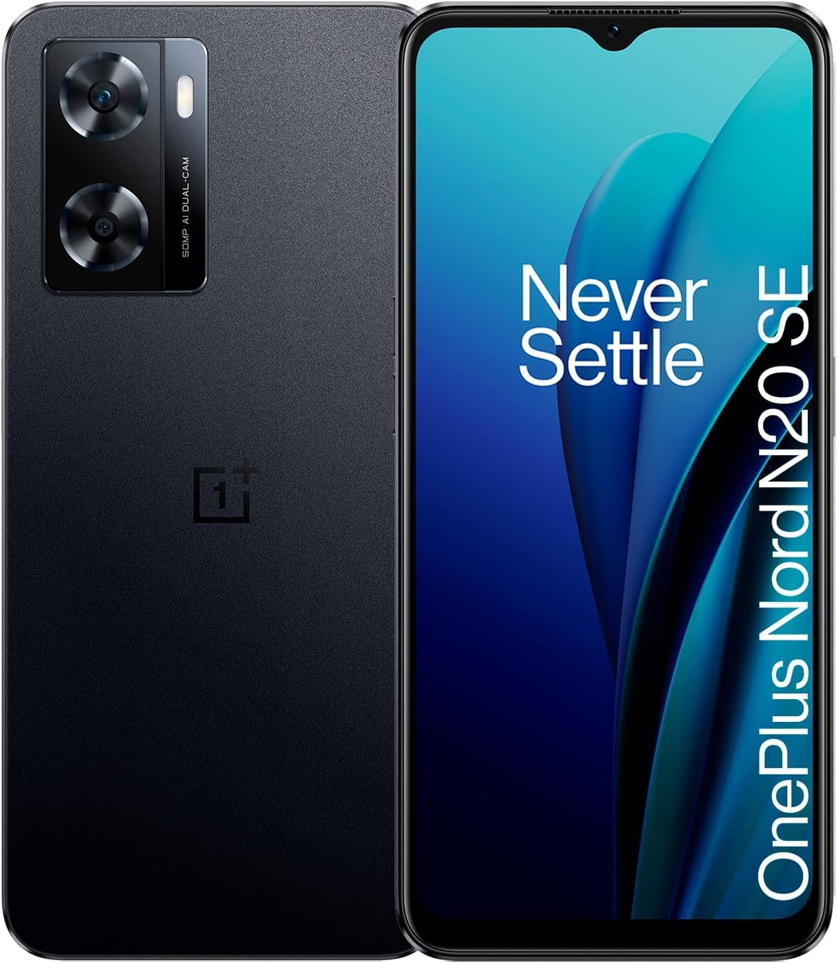Oneplus Nord N20SE - 6.56 Inches HD+ Display - 60Hz Fresh Rate - 6GB ...