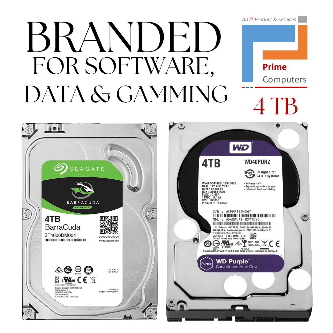 PC Hard Drive Internal Hard Disk Drive 320GB 500GB 1TB 2TB.prime ...