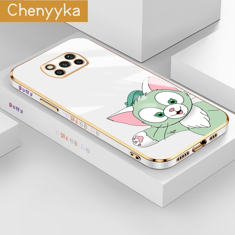 chenyyka For Xiaomi MI POCO X3 NFC POCO X3 POCO X3 Pro Case Cartoon ...