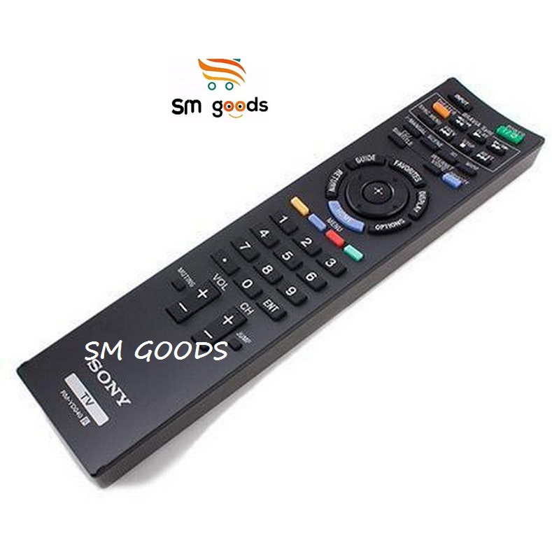 Universal Remote Control for Sony LED TV | Daraz.pk