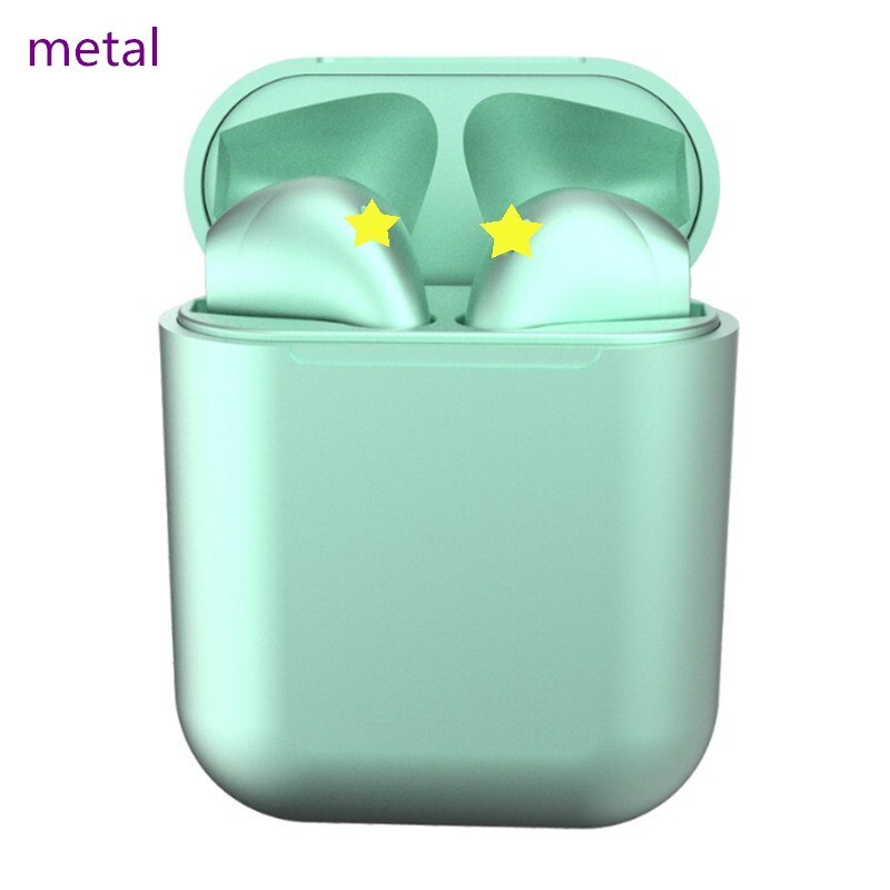 Inpods 12 TWS Bluetooth Wireless Headphone Bluetooth Wireless Sport ...