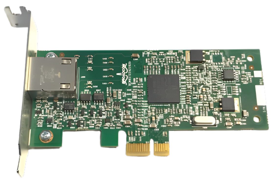 DELL Broadcom PCI Express LAN Network Card For Computers | Daraz.pk