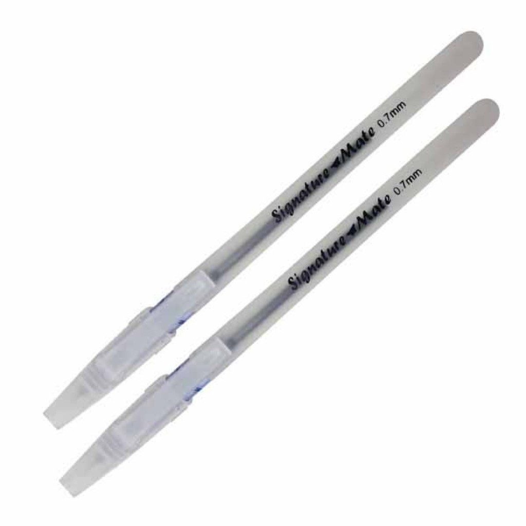 Pack Of 20 â€“ Signature Mate Ball Points (blue) Price in Pakistan ...