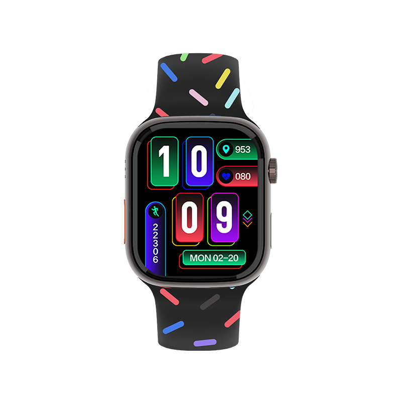 T20 Pro Max Smart Watch 2.09" Full Series 8 Touch Bluetooth Call with ...