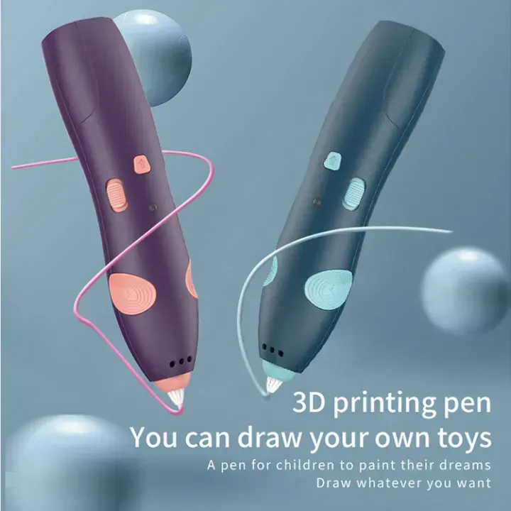 3D Pen upgrade Intelligent 3D Printin | Daraz.pk