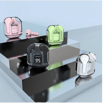 inPods 12 True Wireless earbuds Stereo BT V5.0 Dual Air Buds PRo- M10 ...