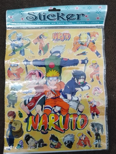 cartoons stickers for kid 1pcs | Daraz.pk