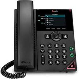 Refurbished Polycom IP Phones VVX350 GUI Interface POE Color Display ...