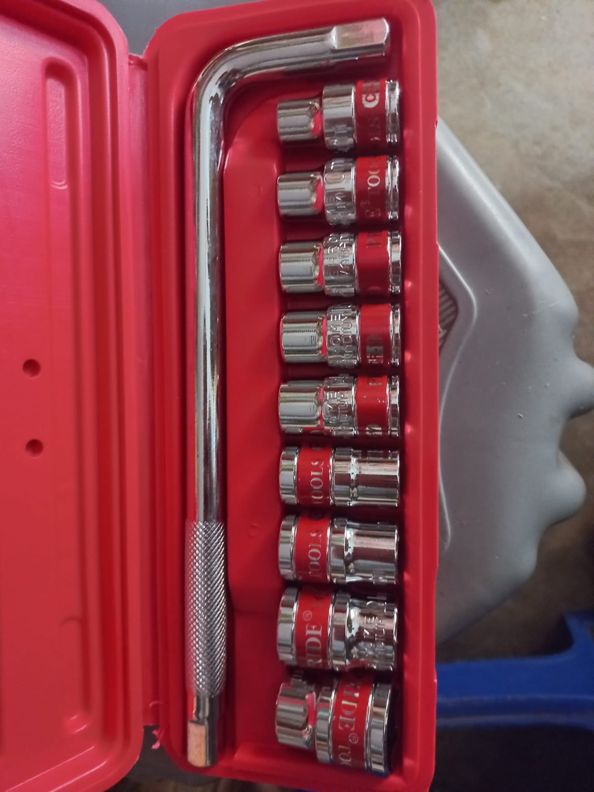 Socket Set 10 Pcs | atelier-yuwa.ciao.jp