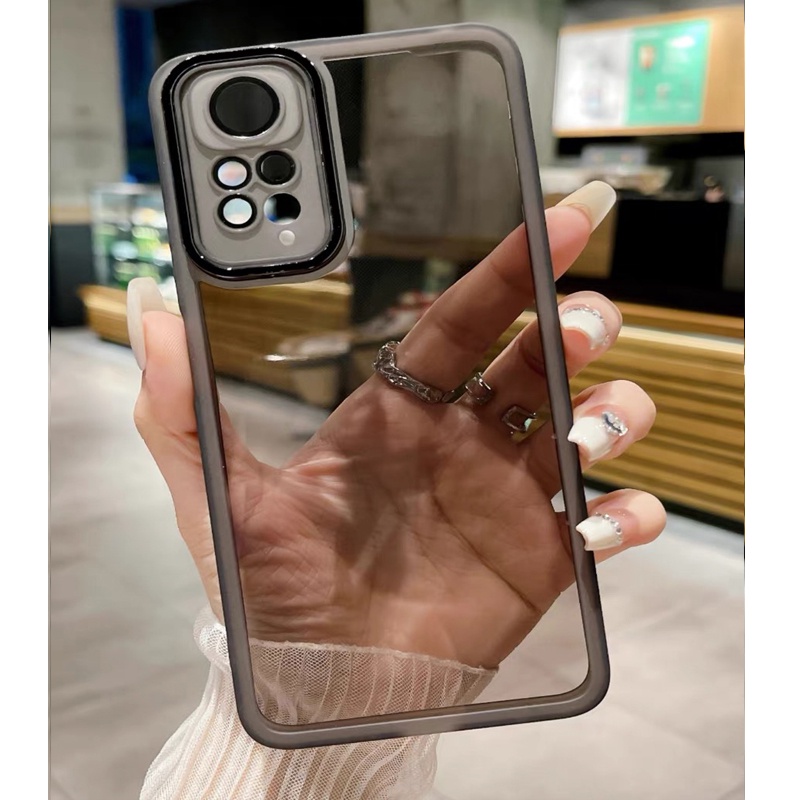 For Redmi 13C Simple Color Lovely Phone Case Xiaomi Redmi Note 12 12S ...