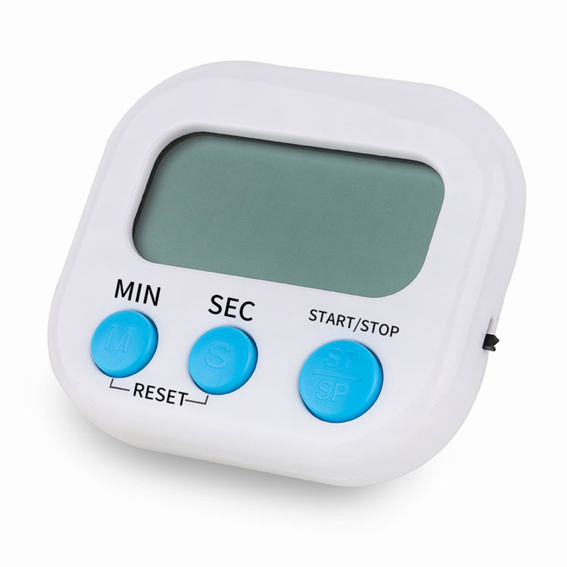 Timer Gym Kitchen Reminder Electronic Timer Digital Stopwatch Timer ...
