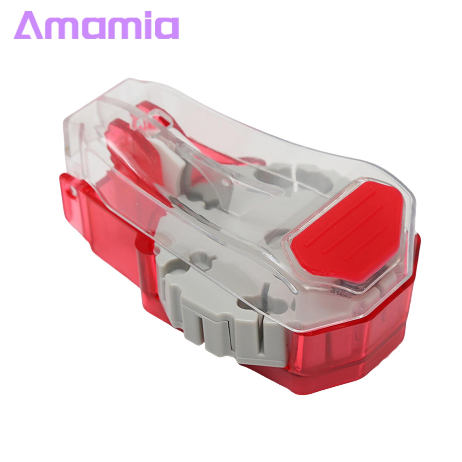 Amamia Tablet Cutter Water Proof Labor-saving 2-in-1 Tablet Splitter ...