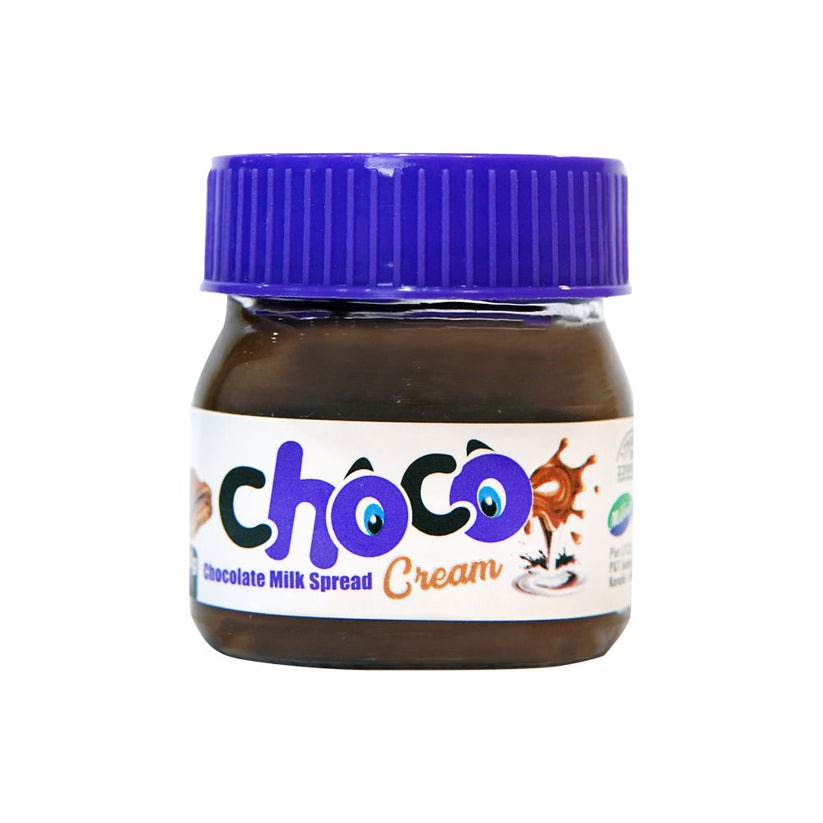 Milkyz Food Mini Choco Cream Chocolate Milk Spread Jar 25g | Daraz.pk