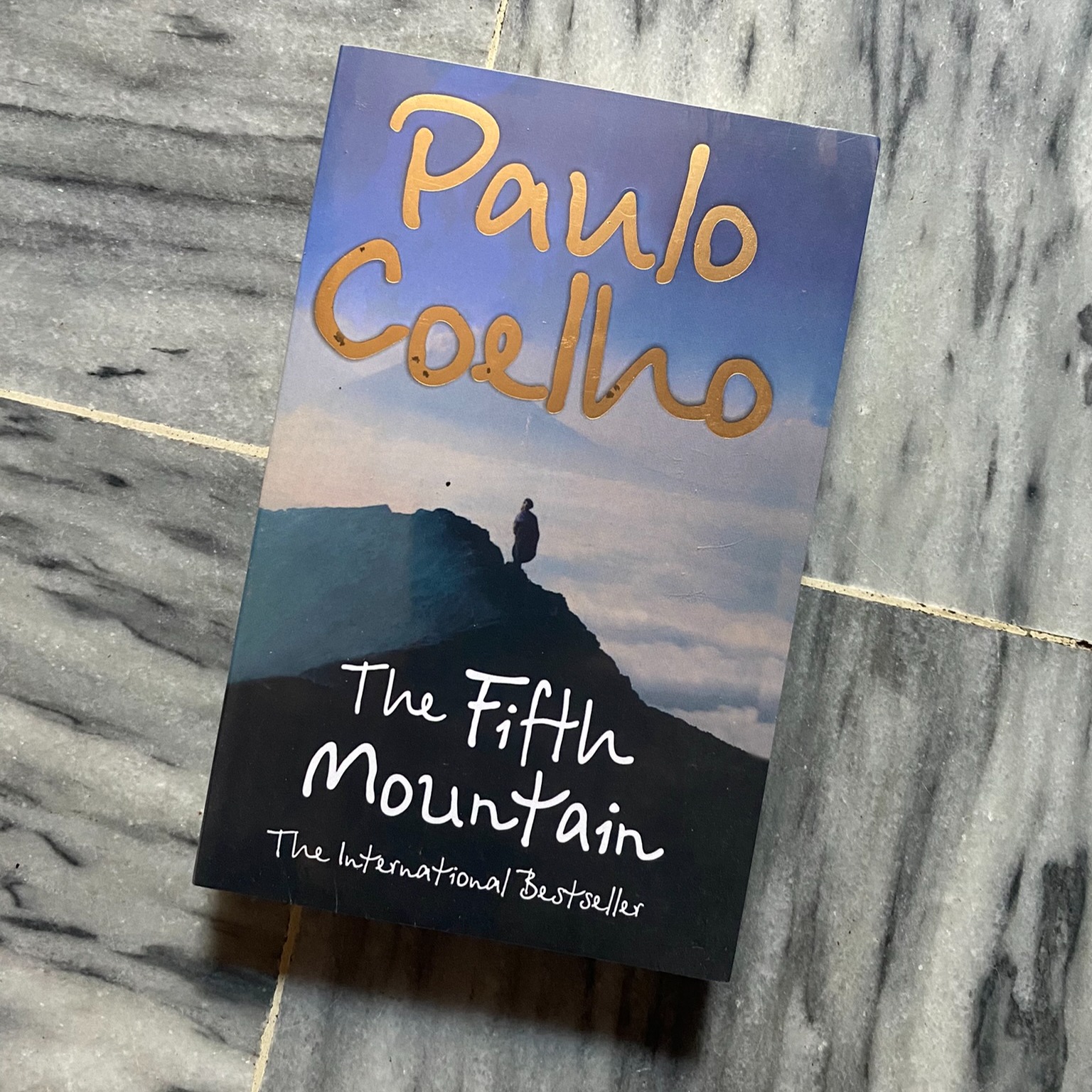 The Fifth Mountain by Paulo Coelho (Original) | Daraz.pk