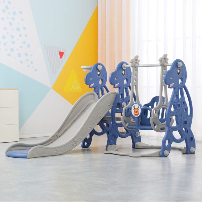 Kids Slide and Swing and Basketball 3 in 1 | Daraz.pk