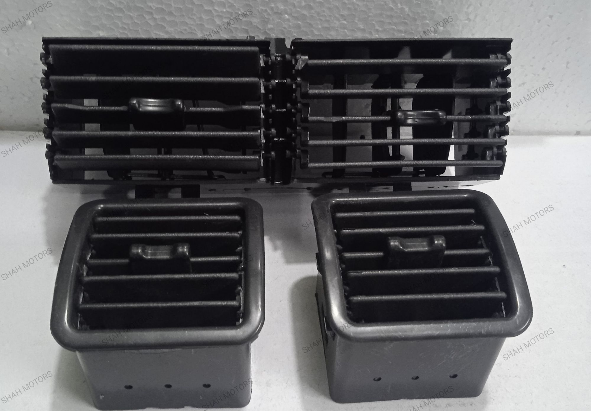 Suzuki Cultus Old AC Grill 3 Pcs Complete Set | Daraz.pk