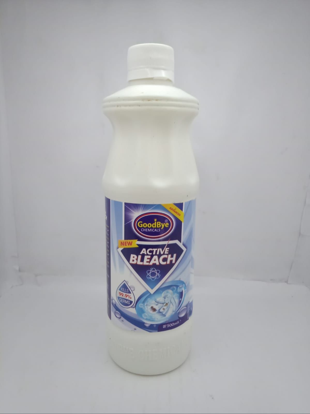 Goodbye New Active Bleach 500ml | Daraz.pk