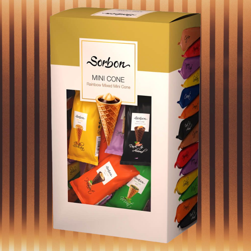 Sorbon Mini Cone (Pack of 32) | Daraz.pk