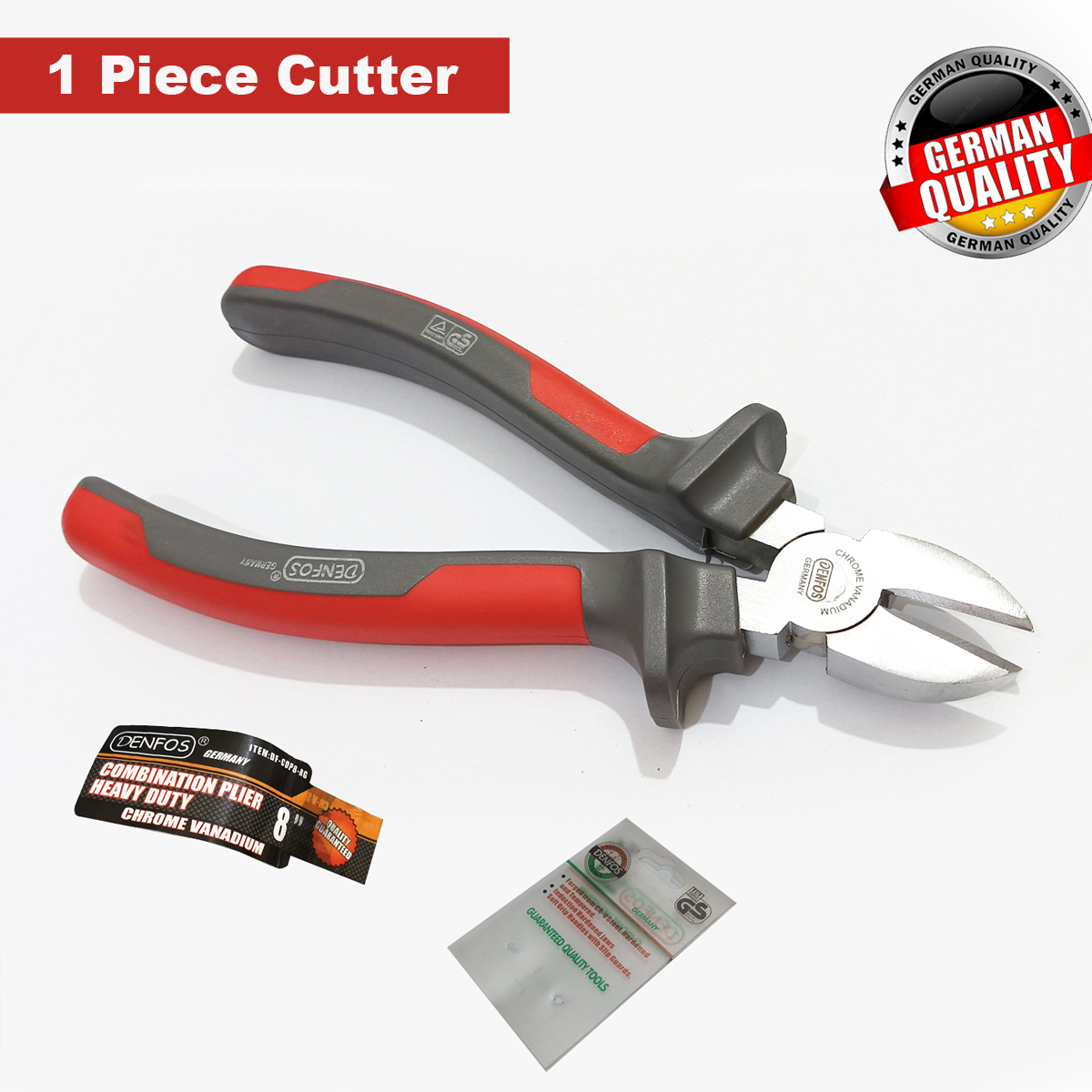 High Quality Professional Electronics Mounting Pliers Set of 3 | Cutter ...