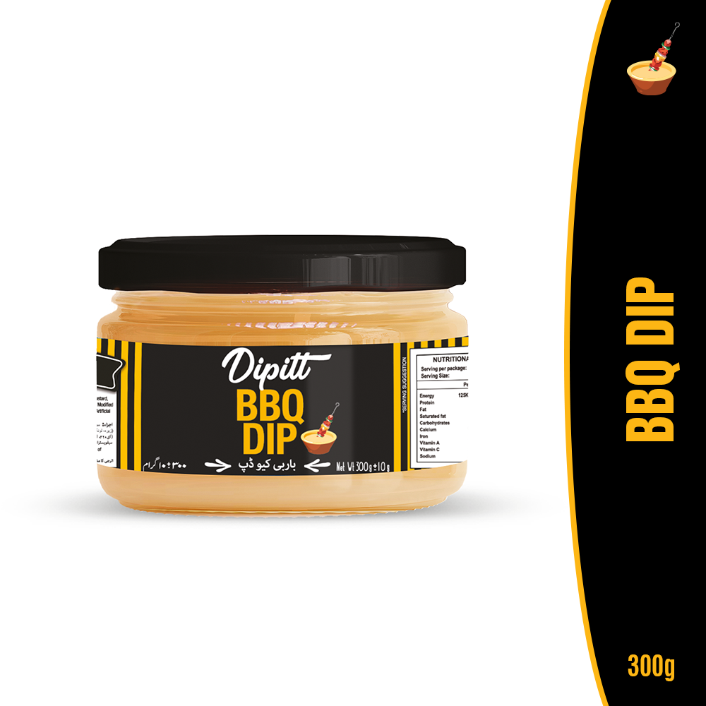 Dipitt BBQ Dip 300gm | Daraz.pk