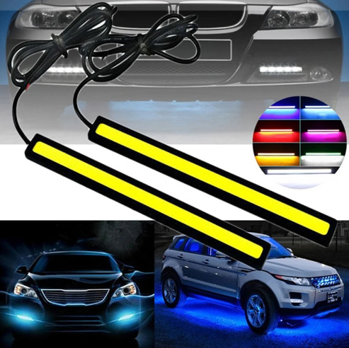 Waterproof Car LED Strip Auto Interior Lamp | Daraz.pk