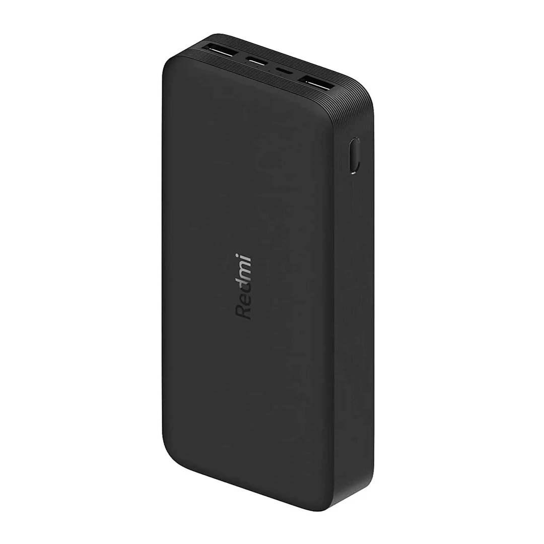 Redmi Power Bank 3 (20,000 mAh) With Dual Ports & USB-C PD 18W Fast ...