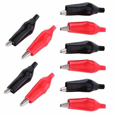 Pack of 4 - Crocodile Connector | Daraz.pk