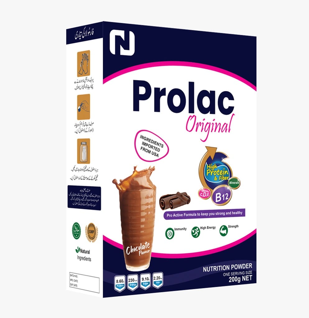 Prolac Original Complete & Balance Nutritional Supplement Powder for ...