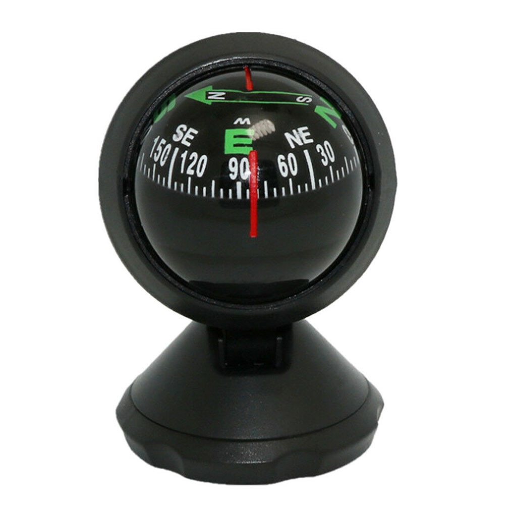 Dash Mount Compass Marine Navigation Ball Cycling Hiking Direction ...