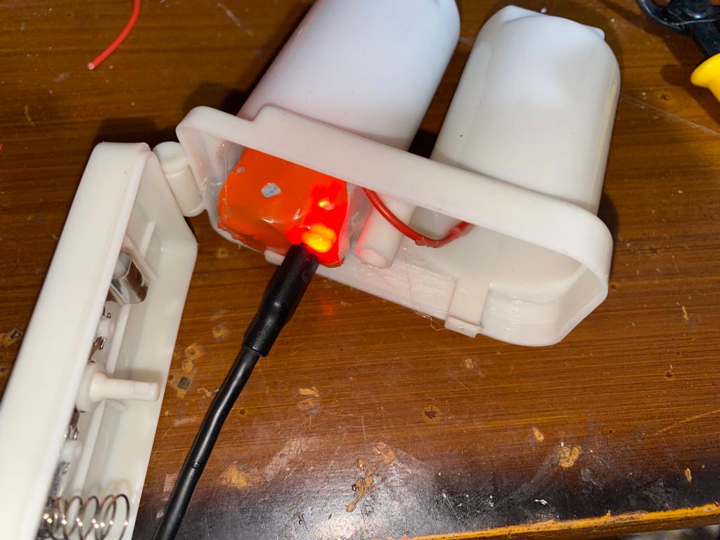 Instant Geyser Rechargeable Cell | Daraz.pk