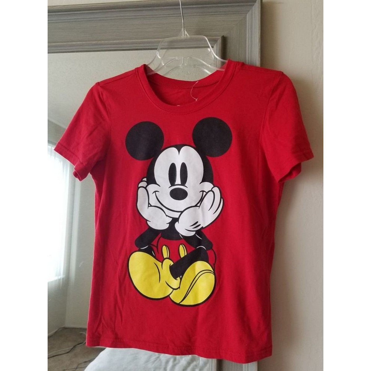 Mickey Mouse Shirts For Boys MICKEY MOUSE T SHIRT FOR KIDS AND ADULTS