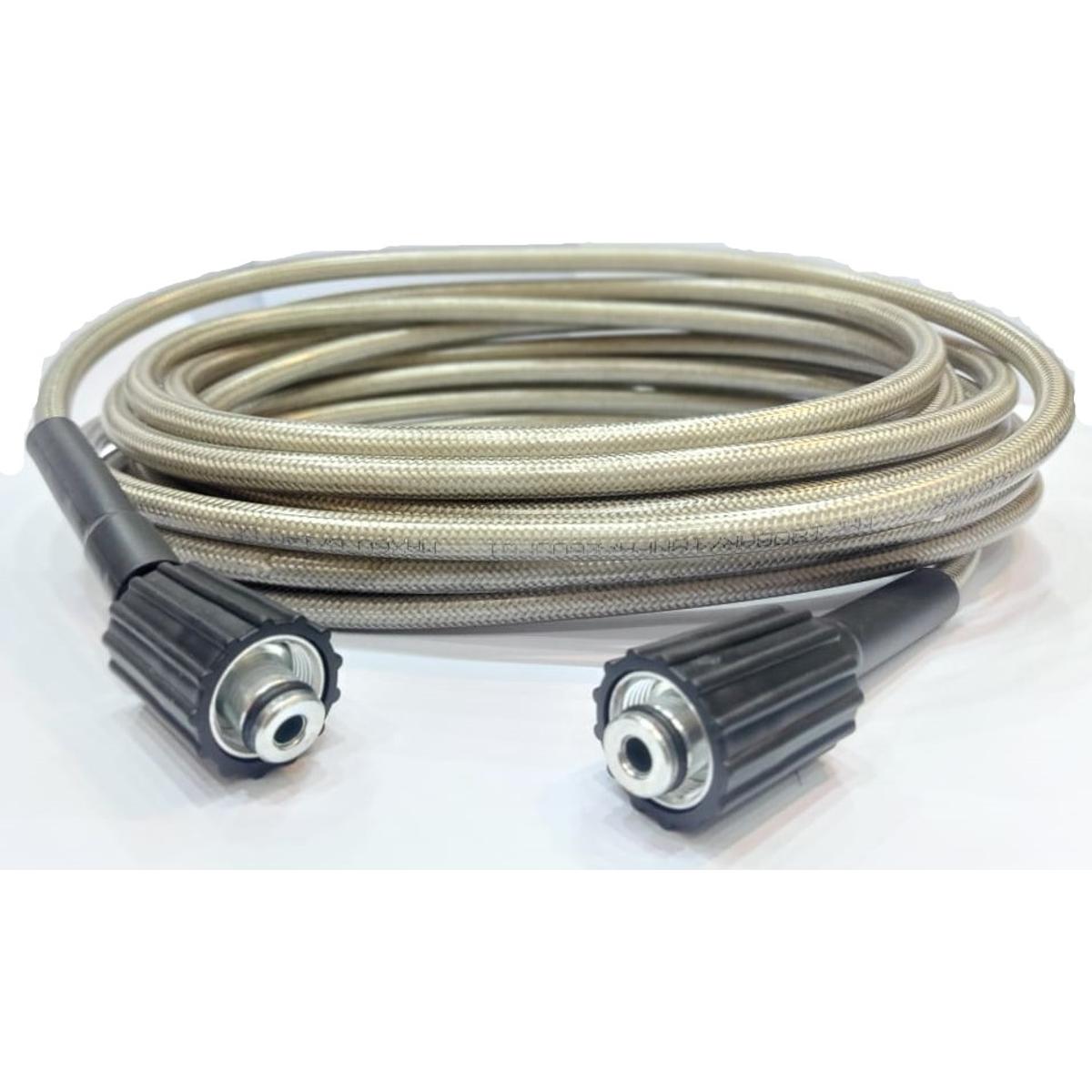 1/4" 8m 26ft High Pressure Washer Hose Cord Pipe Car Washer Water ...