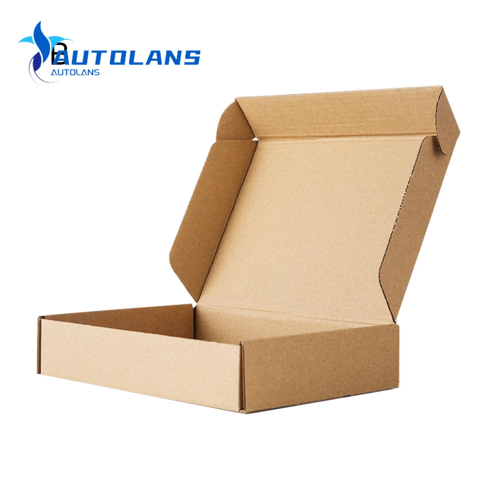 Packaging Box Sturdy Durable Foldable Rectangle Carton Box | Daraz.pk