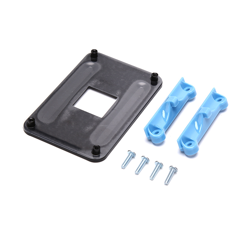 CPU Heatsink Mount Bracket Back Plate AMD RYZEN Socket AM4 CPU Fan ...