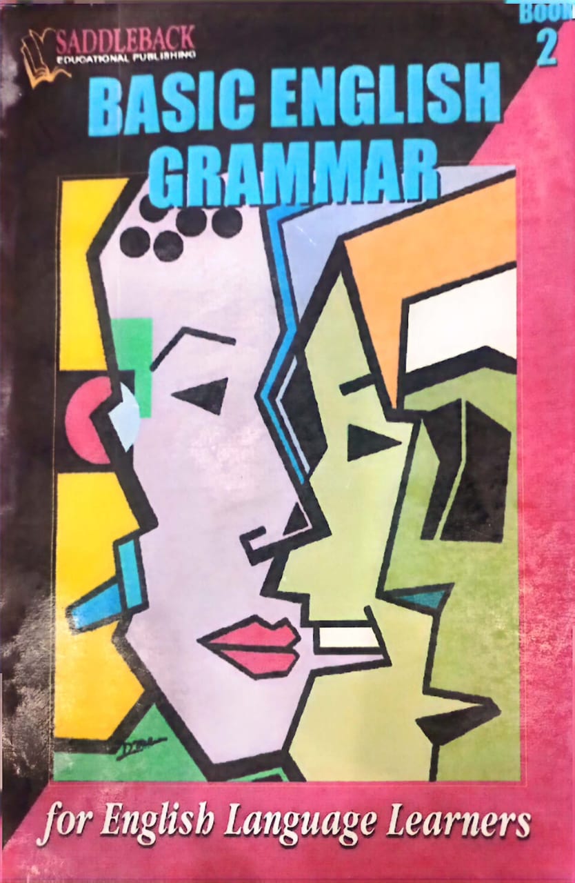 BASIC ENGLISH GRAMMAR BOOK 2 PRINT FORM | Daraz.pk