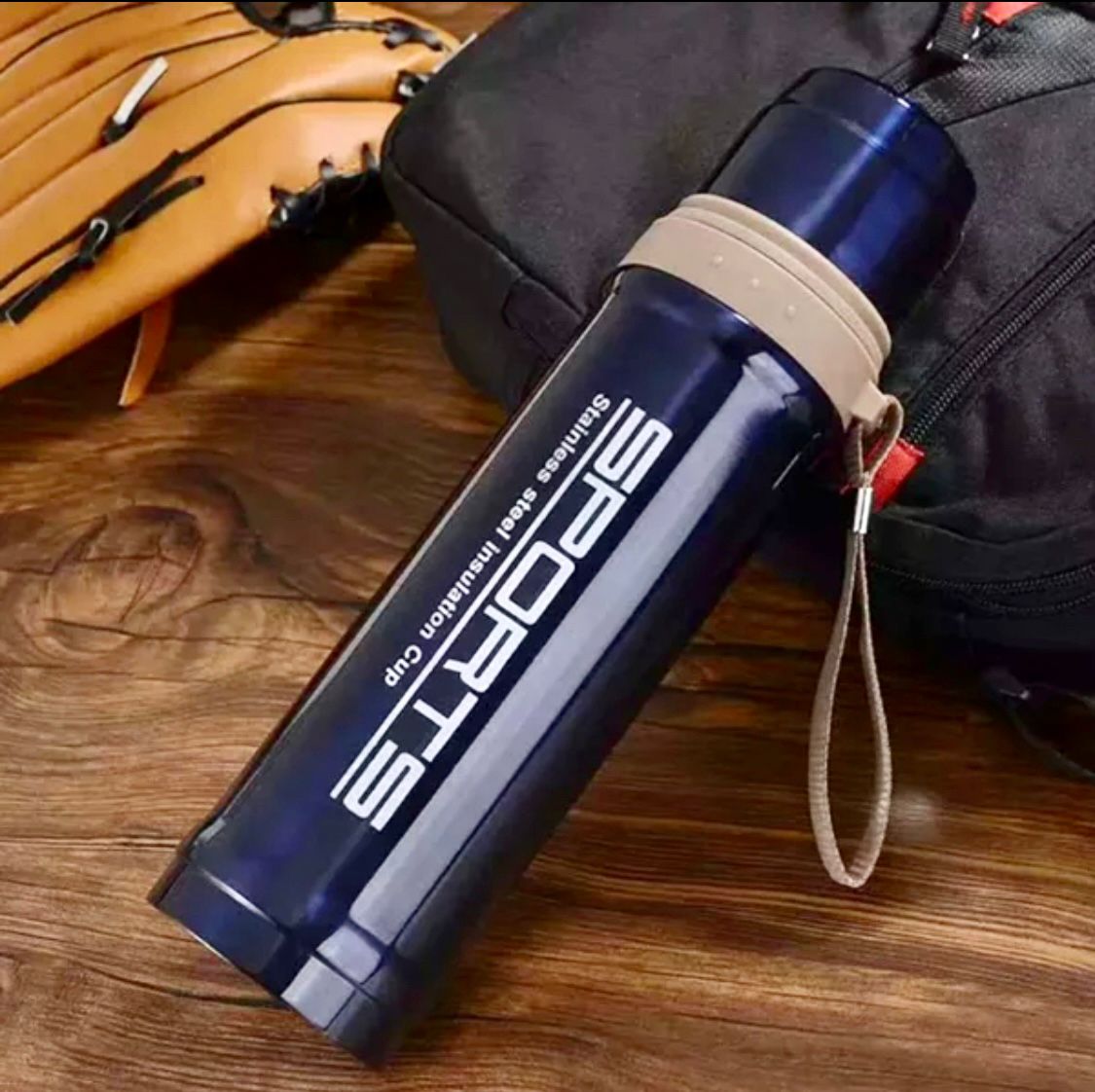 Cool Sports Vacuum Flask Stainless Steel Water Bottle For School Kids ...