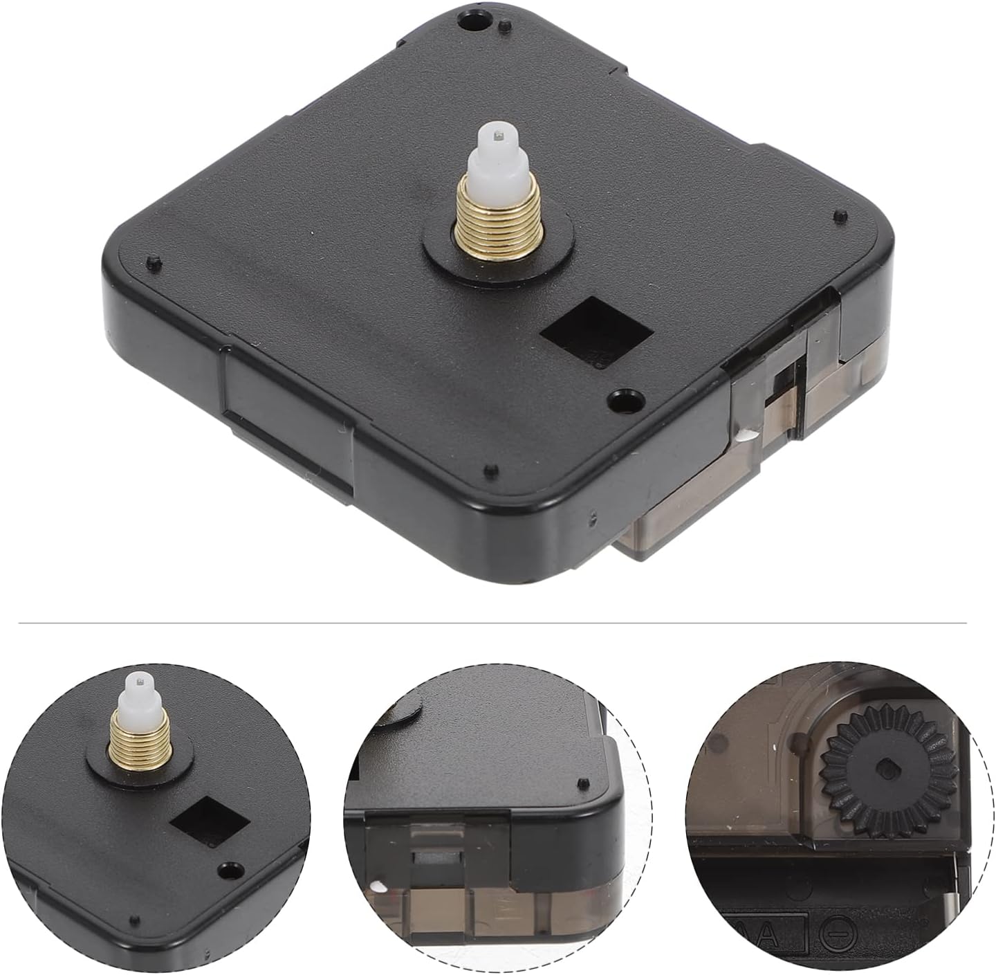 WALL CLOCK REPLACEMENT MACHINE (MOVEMENT-SMOOTH/SILENT) | Daraz.pk