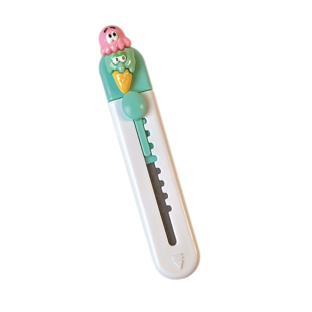 High-quality Retractable Paper Cutter Mini Portable Carton Opener ...