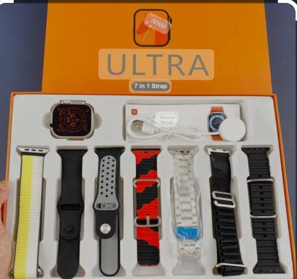 Smart Watch Camera LensSupported Bluetooth Calling Support 280 mAh ...