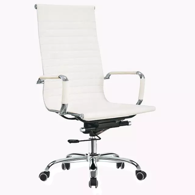OFFICE REVOLVING CHAIR / Desk Chair / Executive revolving chair | Daraz.pk