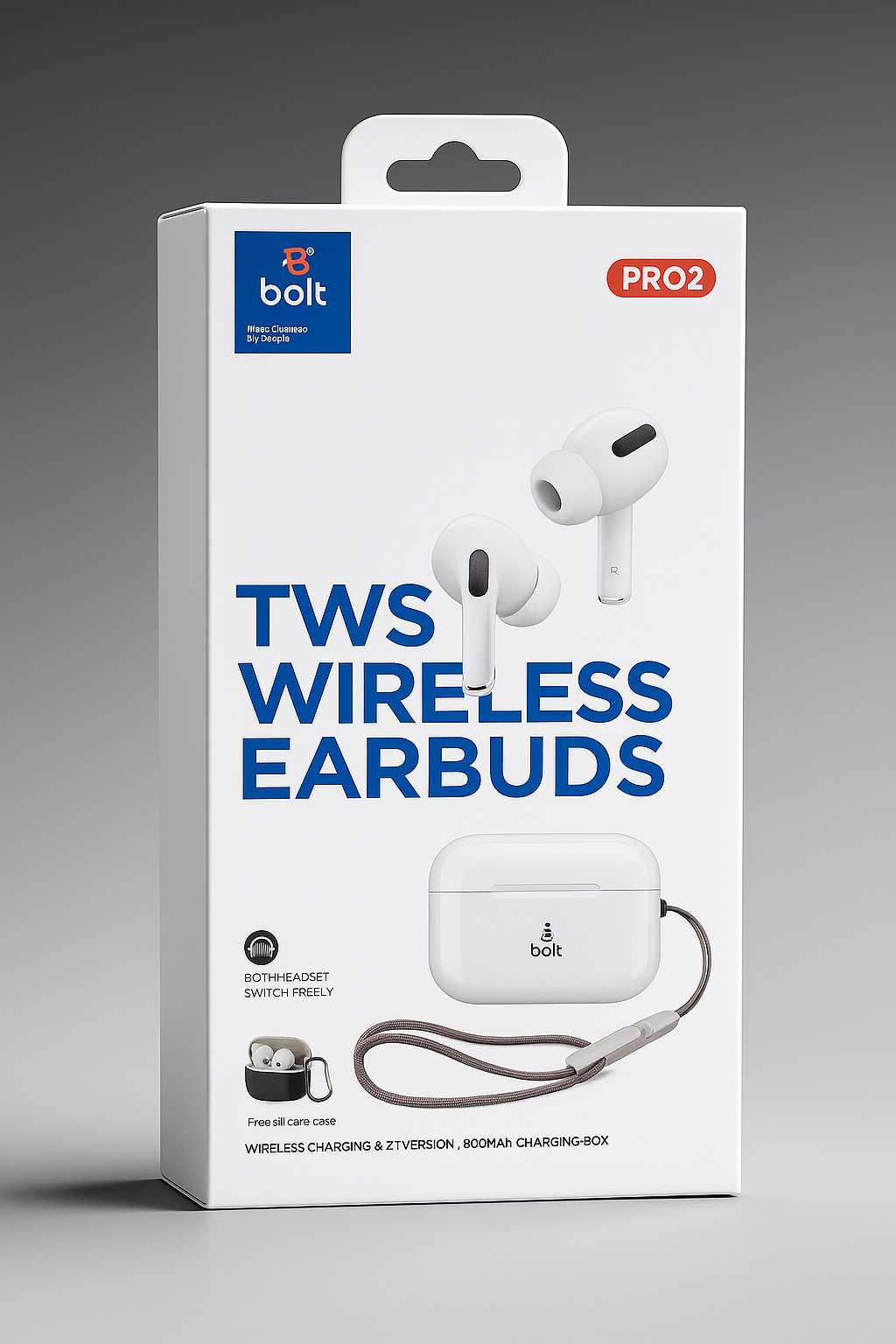 Extreme Bolt Pro 2 TWS Airbuds – Wireless Bluetooth 5.1 Earbuds | Deep ...