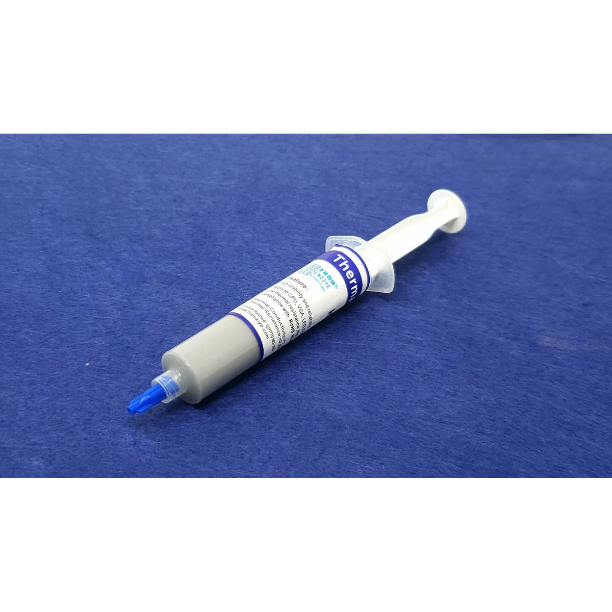 Heat Sink Thermal Grease Paste Grey HY510 For CPU 30Grams | Daraz.pk