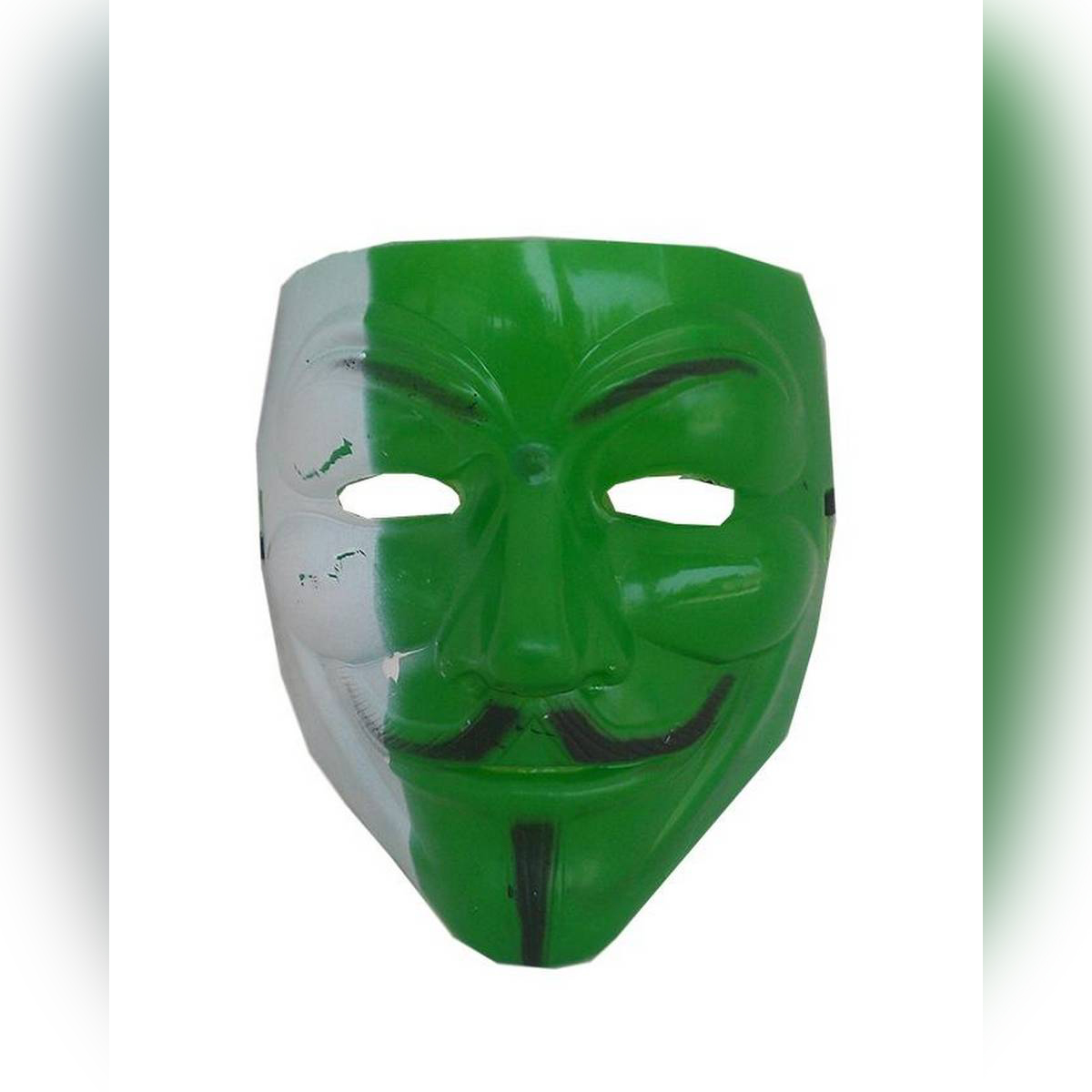 Pakistan independence day Celebration - Pakistani Flag V mask | Daraz.pk
