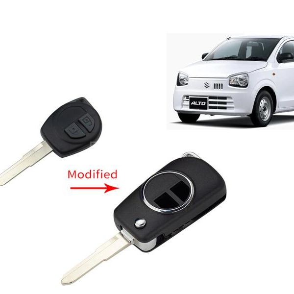 SUZUKI ALTO/CULTUS FLIP KEY CASE KIT 2019~2021 | Daraz.pk